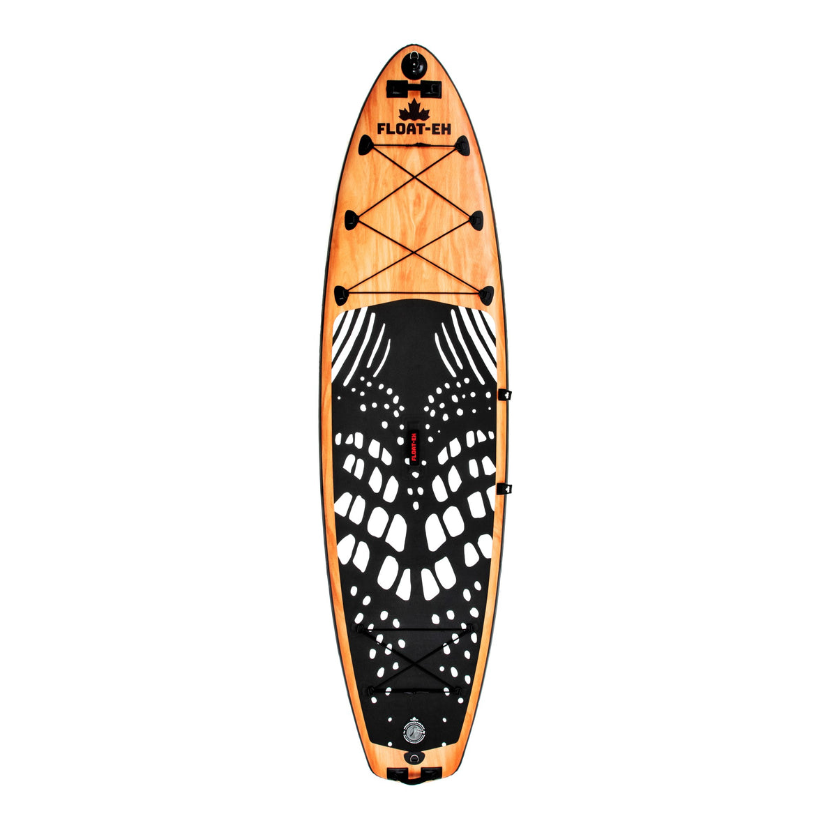 The Loon Board - Inflatable 10'6 All-Around Paddle Board | Swimming ...