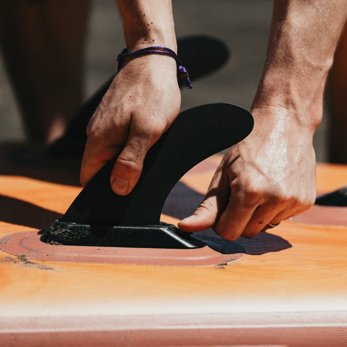 Float-Eh ISUP Quick Clip Side Fin | Swimming Pool Floats Canada