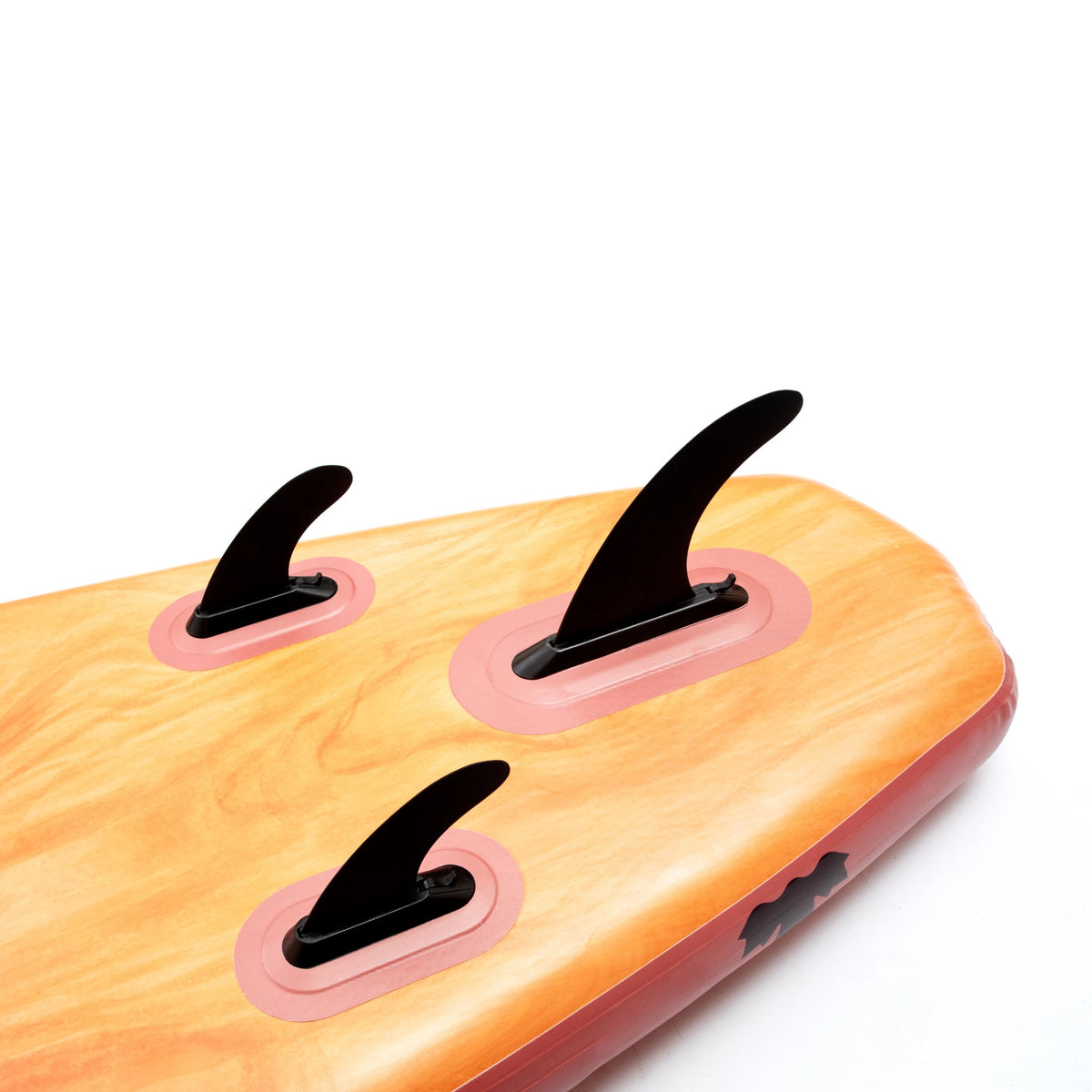 The Woodlander Board - Inflatable 10'6 All-Around Paddle Board ...