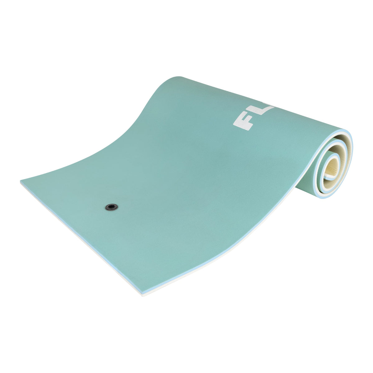 Giant (18' x 6' x 1.4") Junior Floating Foam Water Activity Mat ...