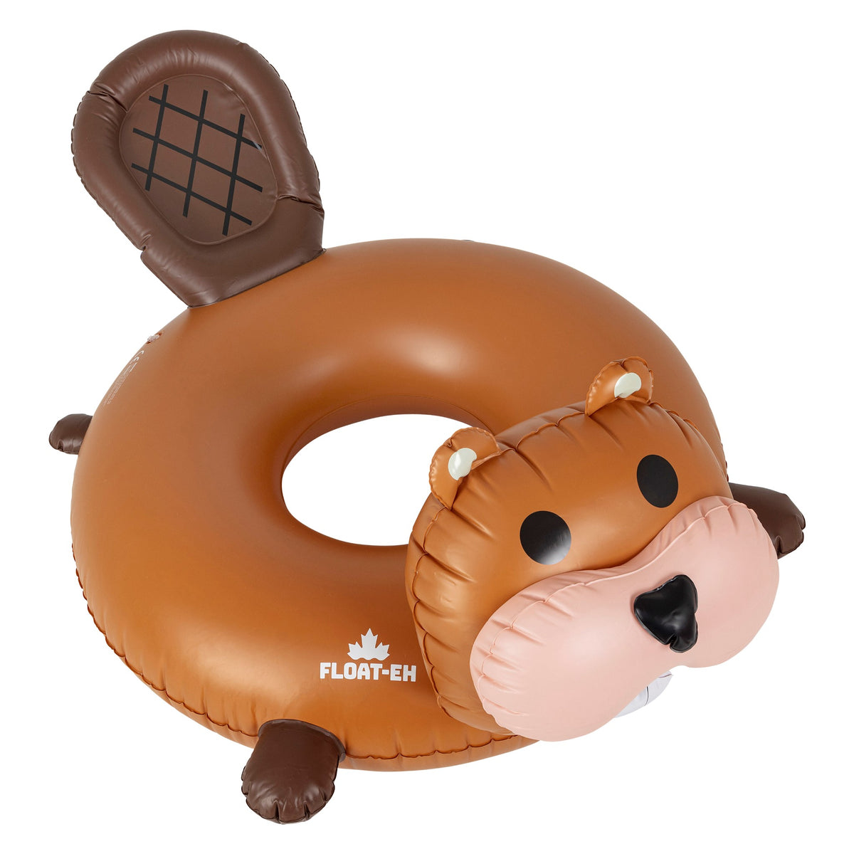 The Beaver - Adult Swimming Pool Float | Swimming Pool Floats Canada