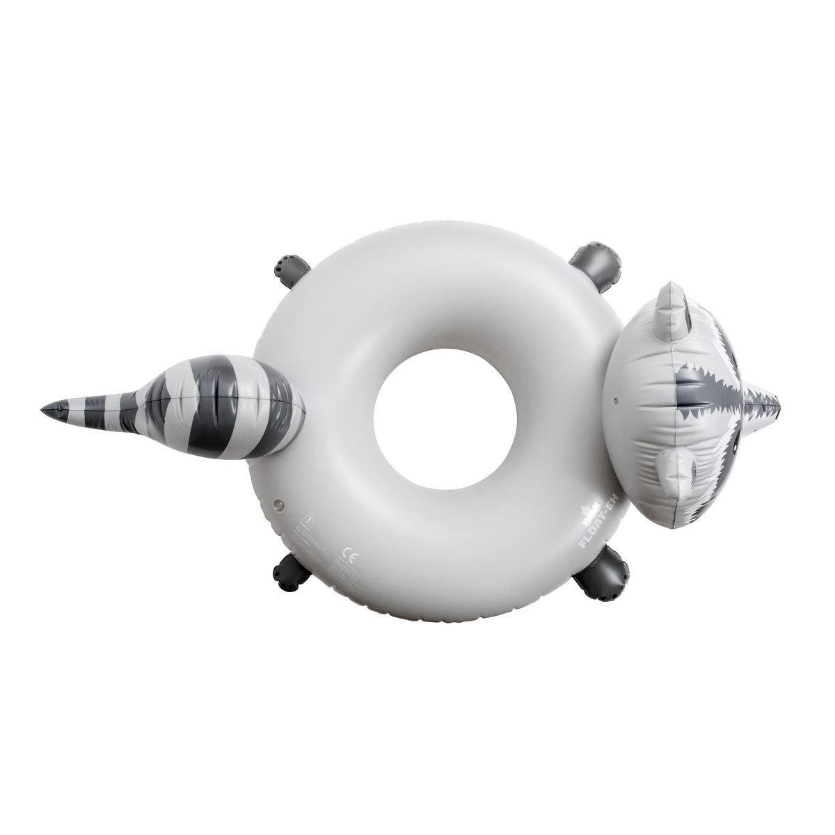 The Raccoon - Adult Swimming Pool Float | Swimming Pool Floats Canada